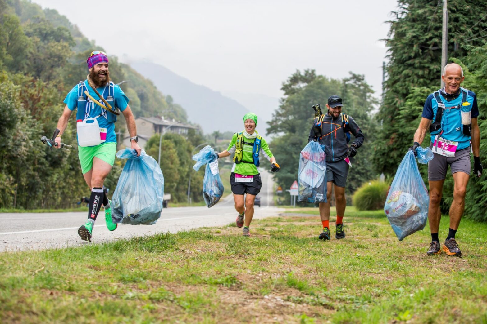 Il Plogging - World Plogging Championship