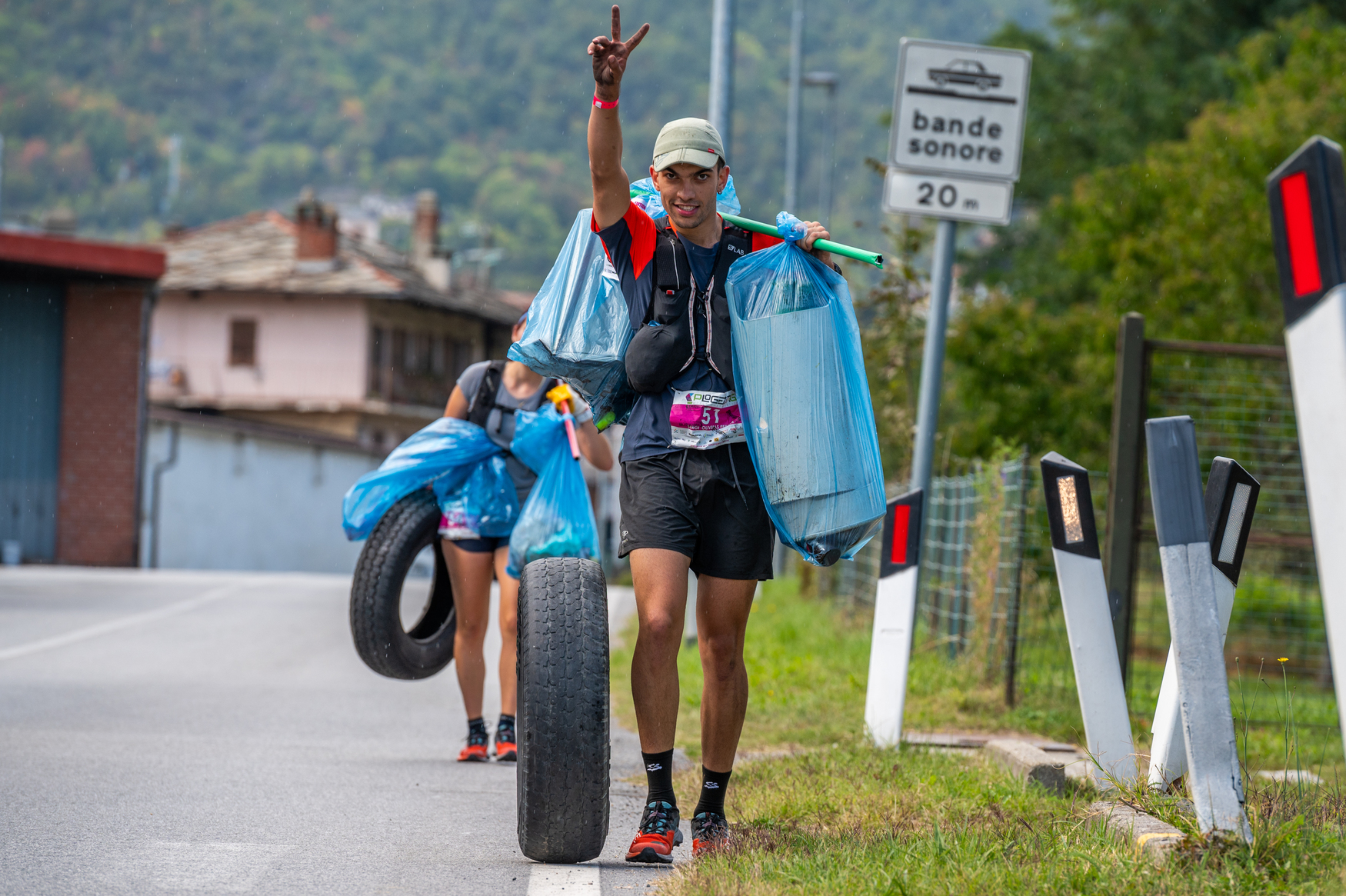 World Plogging Championship 2022 - World Plogging Championship