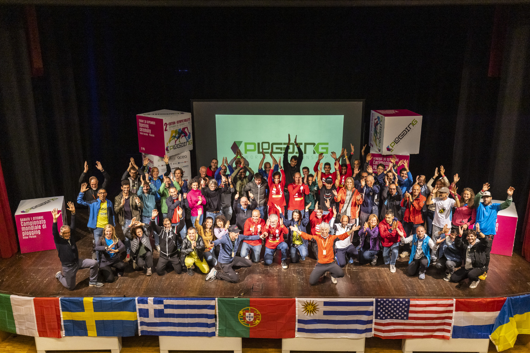 World Plogging Championship 2022 - World Plogging Championship