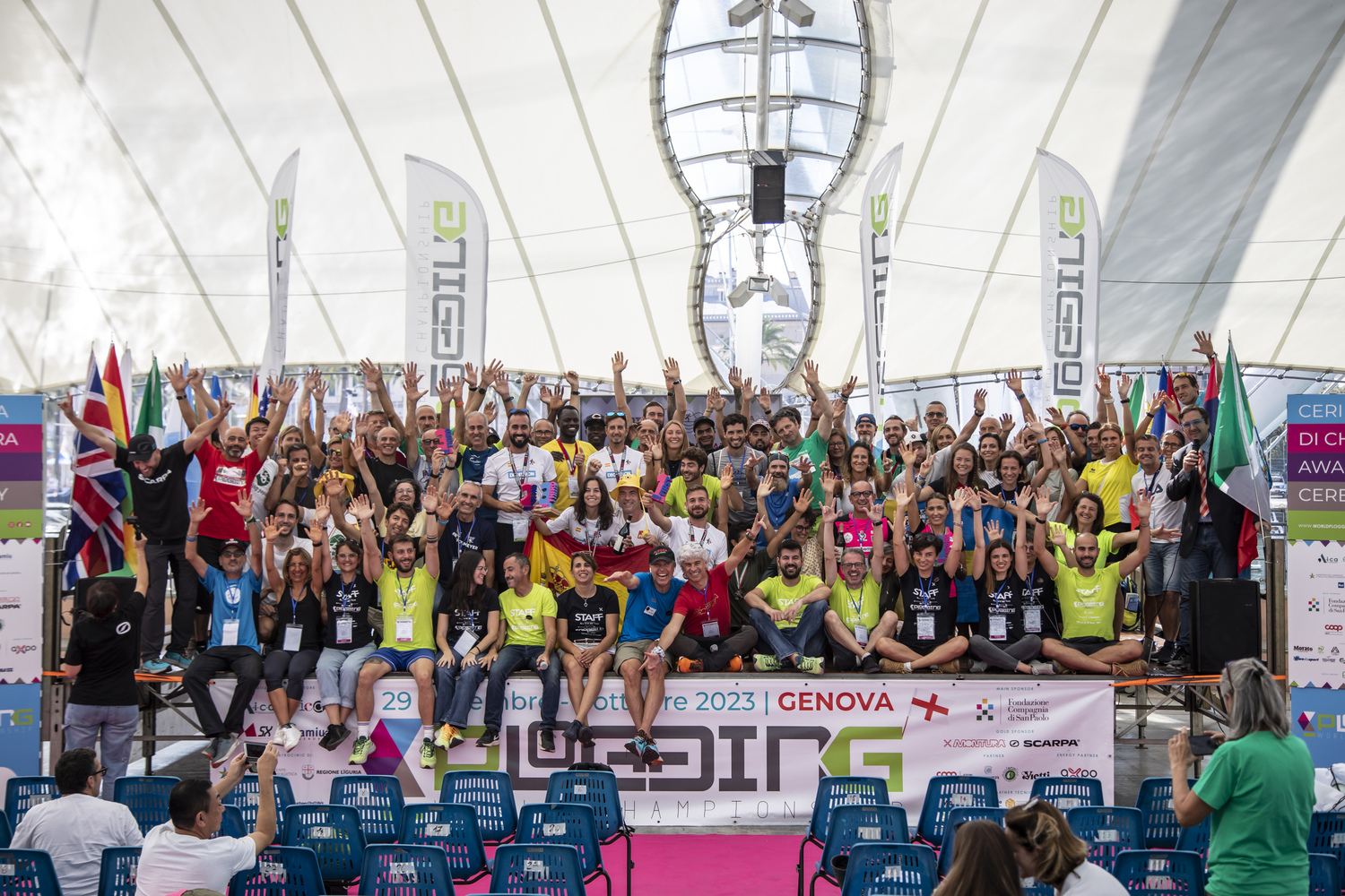 World Plogging Championship 2023 - World Plogging Championship