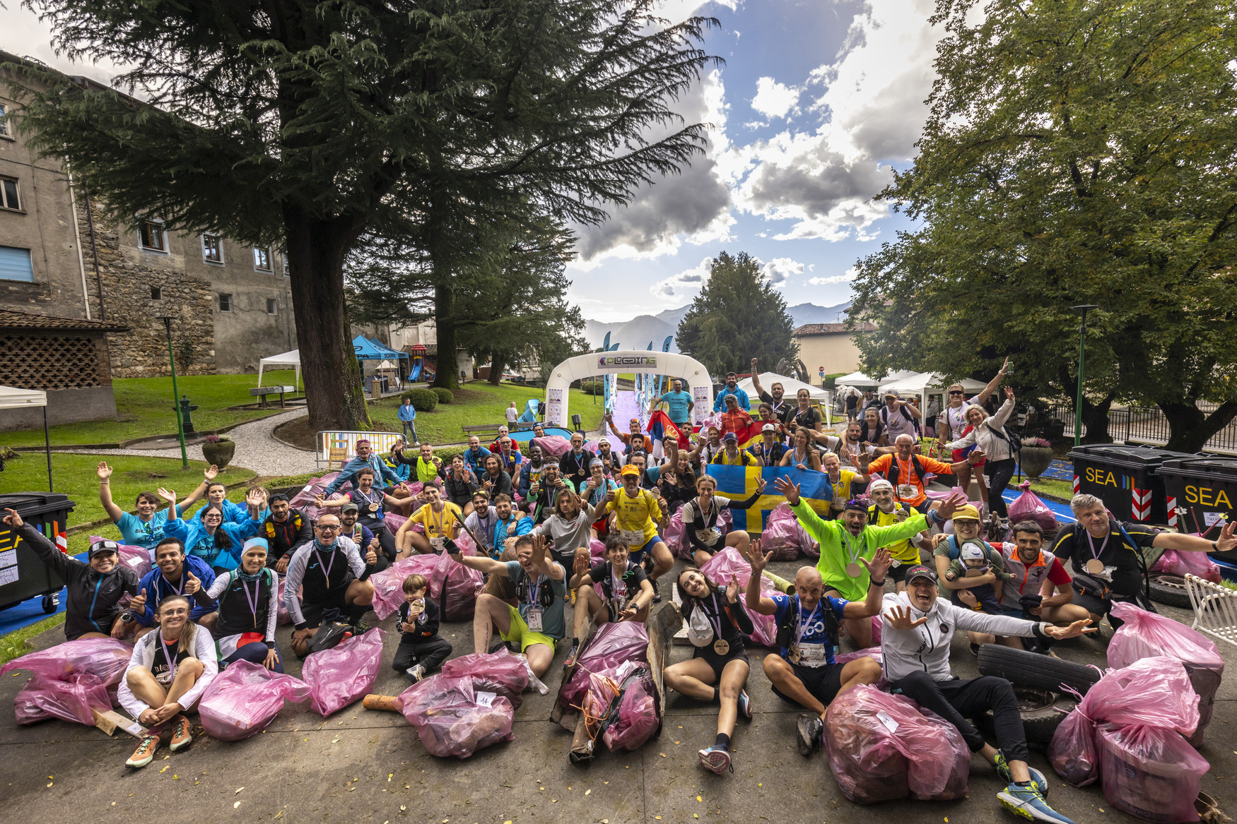 Rassegna stampa - World Plogging Championship